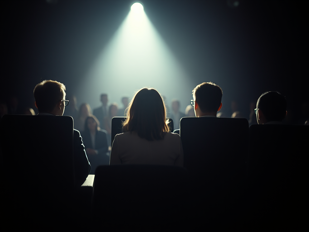 Revolutionizing Recruitment: Lessons from The Voice – The Visual8