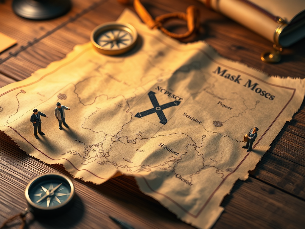 Navigating Your Career Path: Beyond the Linear Journey – The Visual8